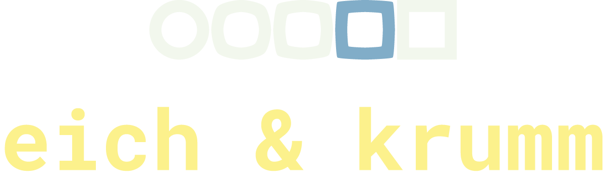 eich & krumm GmbH - Forschungsprojektabwicklung